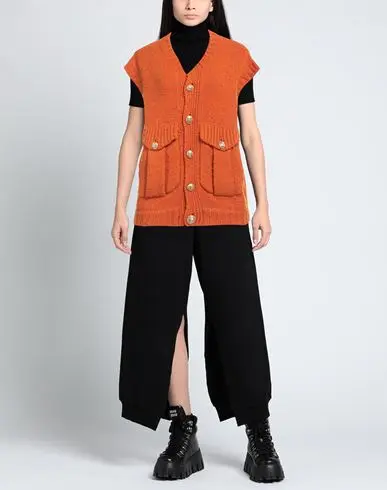 Dsquared2 Military Cardigan - Orange