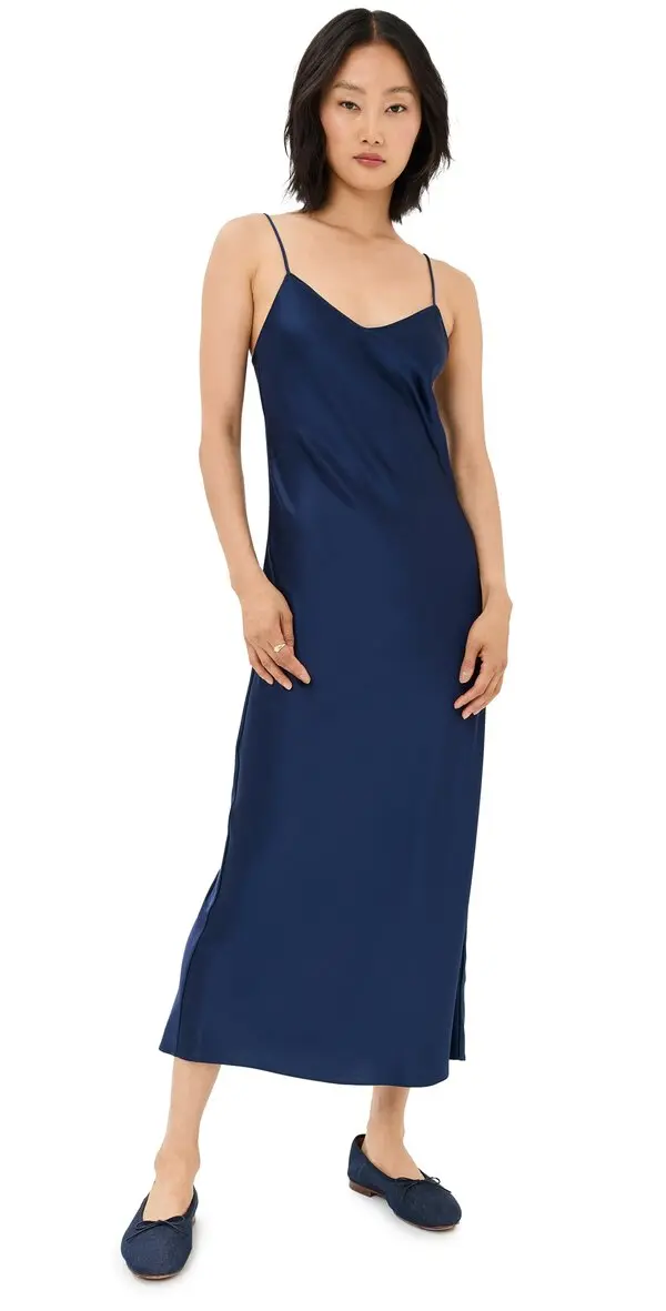 Polo Ralph Lauren Sleeveless Slip Dress