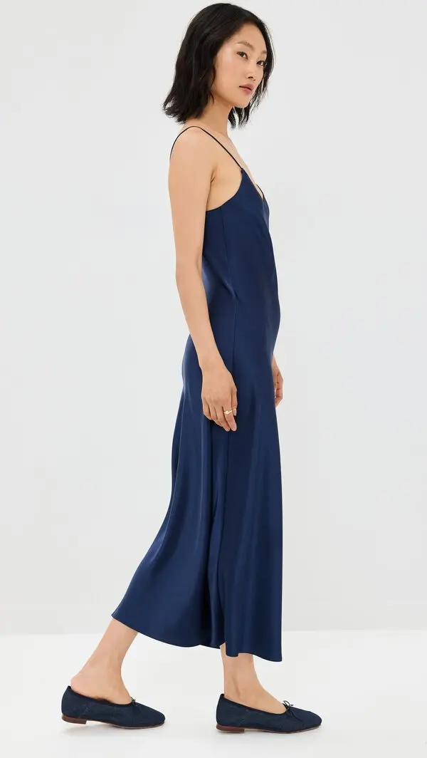 Polo Ralph Lauren Sleeveless Slip Dress