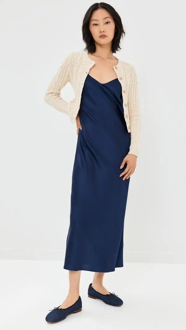 Polo Ralph Lauren Sleeveless Slip Dress
