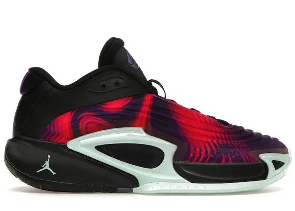 JORDAN Luka 3 Midnight Racer - Black/mint Foam/hyper Pink