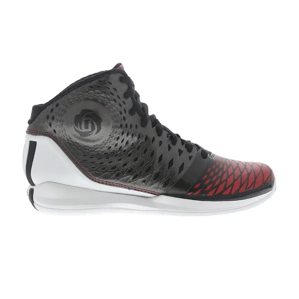 Adidas D Rose 3.5 Sneakers - Black