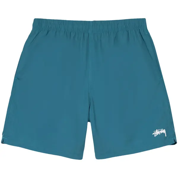 StÜssy Stock Water Short - Blue