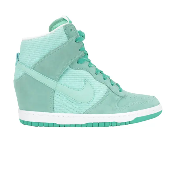 Nike Dunk Sky Hi Essential Sneakers - Blue