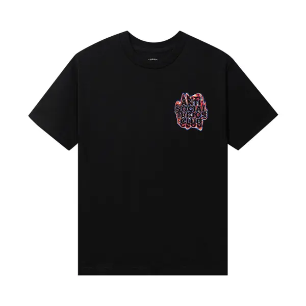 ANTI SOCIAL SOCIAL CLUB Oil Spill Tee