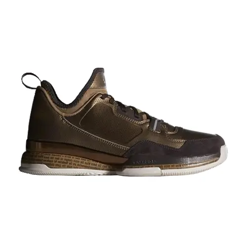 Adidas D Lillard 1 'bhm' Sneakers