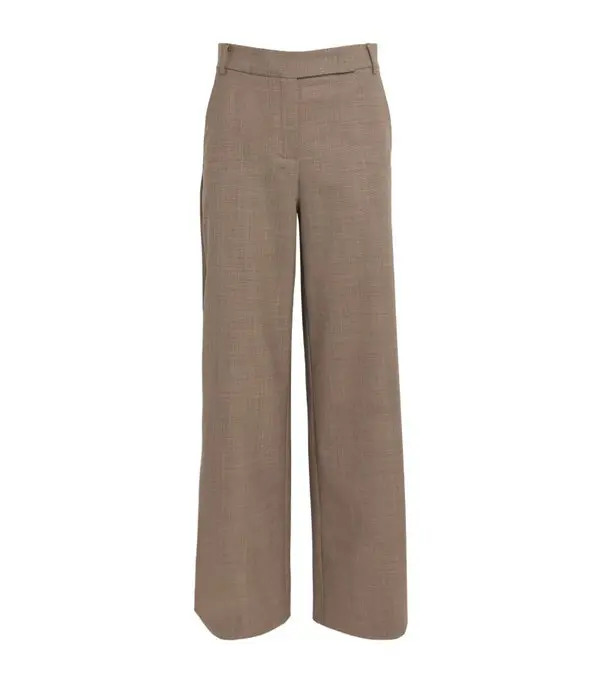 Max & Co. Wide-leg Tailored Trousers
