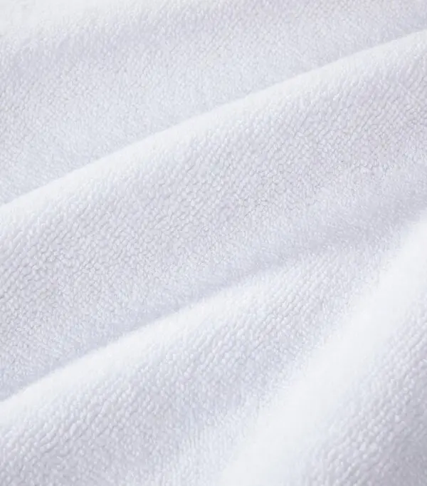 Ralph Lauren Polo Player Bath Towel - White