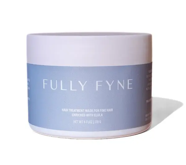 FULLY FYNE Hair Treatment Mask For Fine And Thi N Hair - One-color