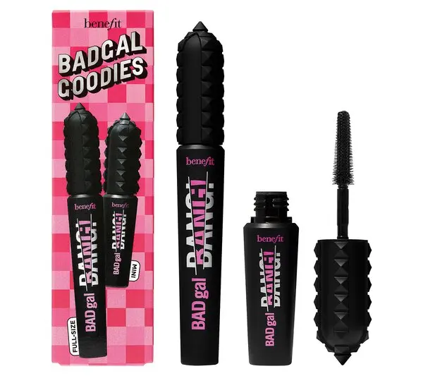 BENEFIT COSMETICS Badgal Goodies Badgal Bang Mascara Booster Set - One-color