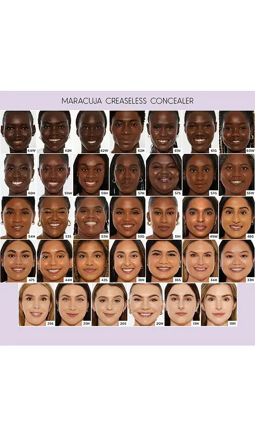 TARTE COSMETICS Maracuja Creaseless Concealer - 49w Tan-deep Warm