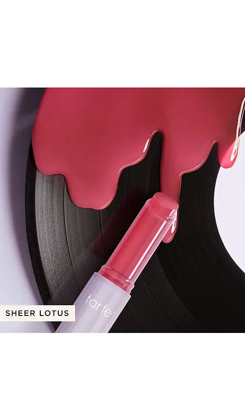 TARTE COSMETICS Maracuja Juicy Lip Vinyl - Sheer Lotus