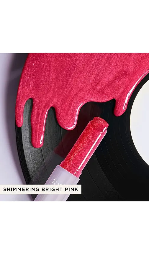 TARTE COSMETICS Maracuja Juicy Lip Vinyl - Shimmering Bright Pink