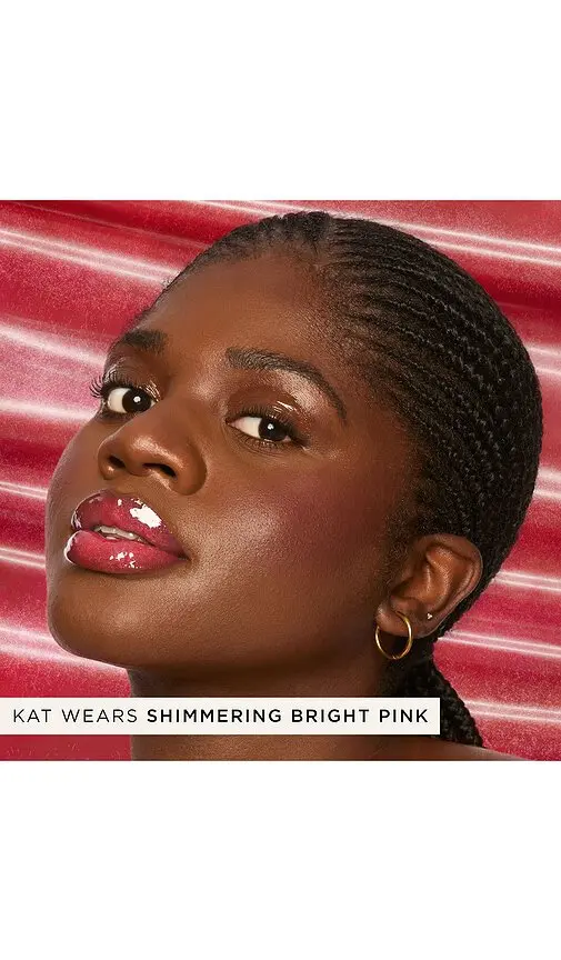 TARTE COSMETICS Maracuja Juicy Lip Vinyl - Shimmering Bright Pink