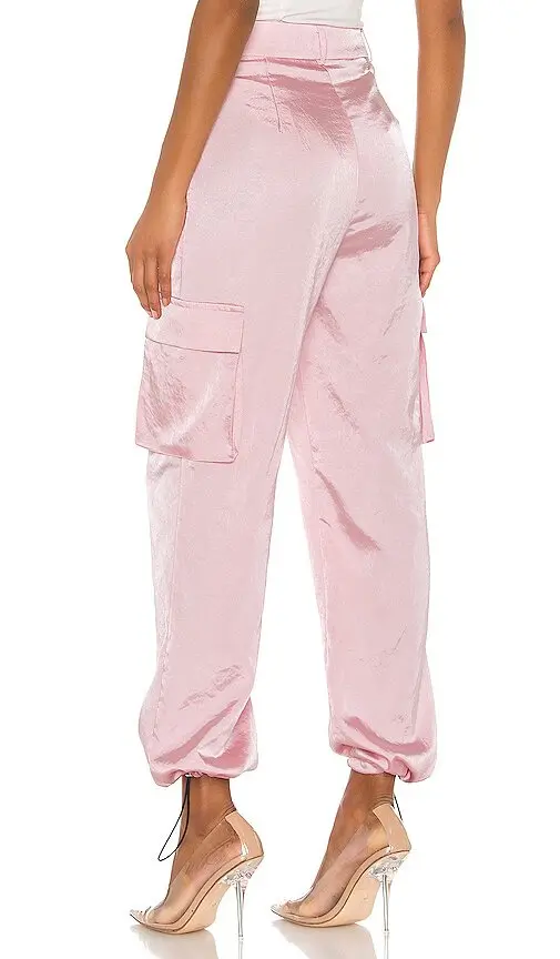 Superdown Seleste Drawstring Jogger Pant