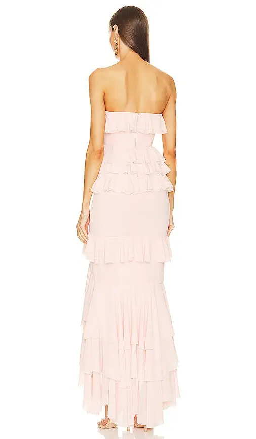 MICHAEL COSTELLO X Revolve Oleksandra Gown