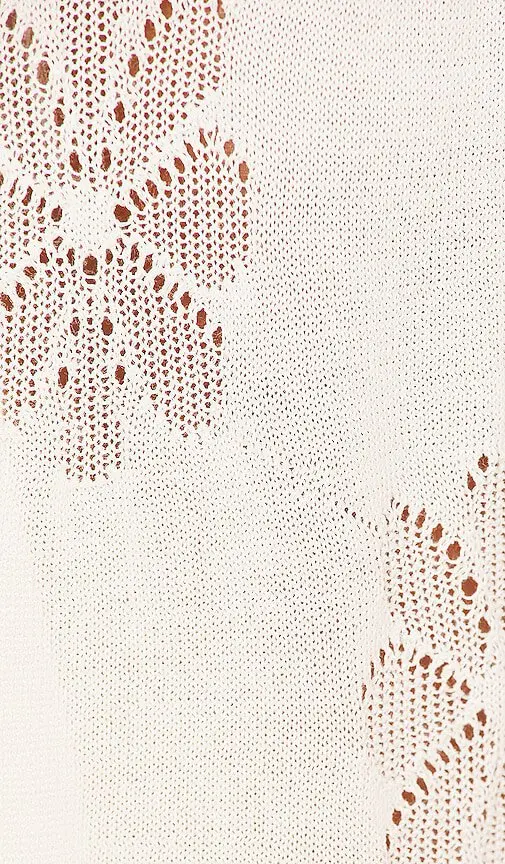 ASTA RESORT Rafaella Dress - White