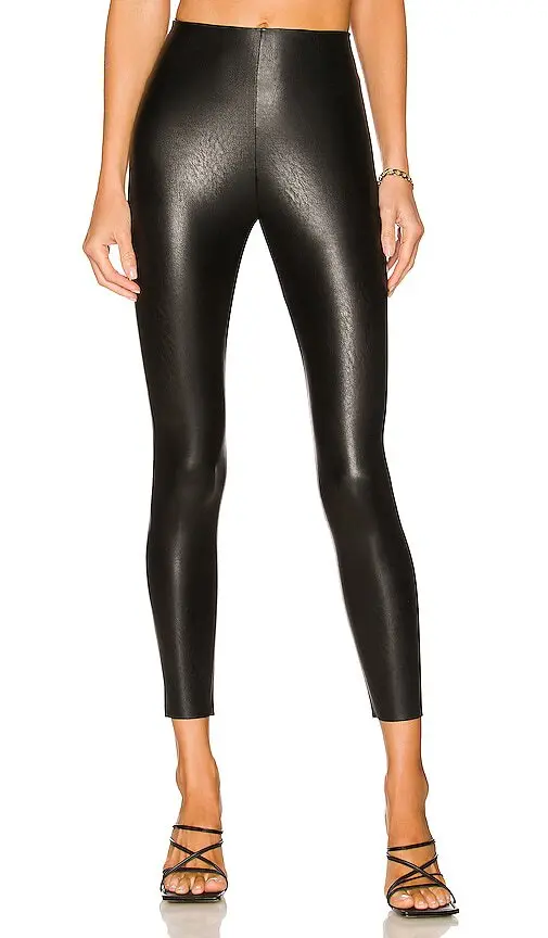Commando Petite Faux Leather Leggings In . Also
