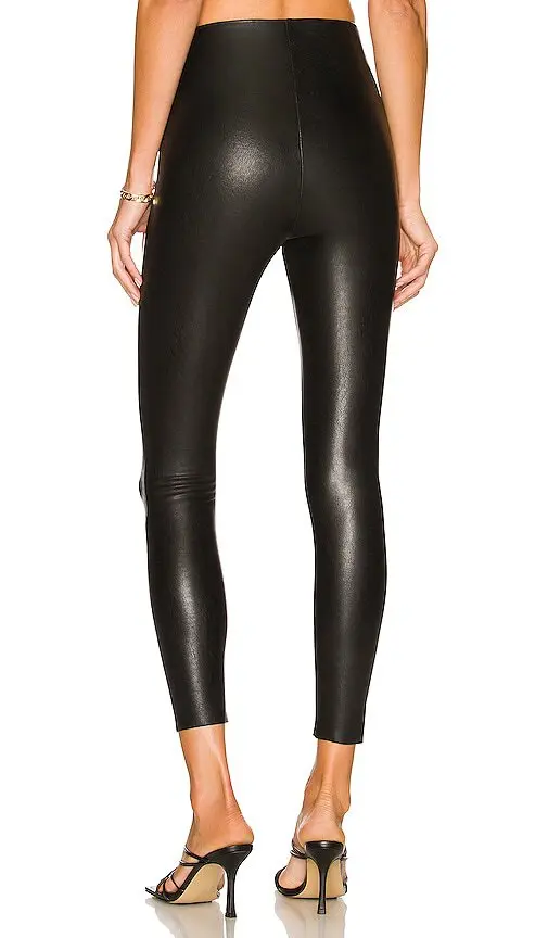 Commando Petite Faux Leather Leggings In . Also