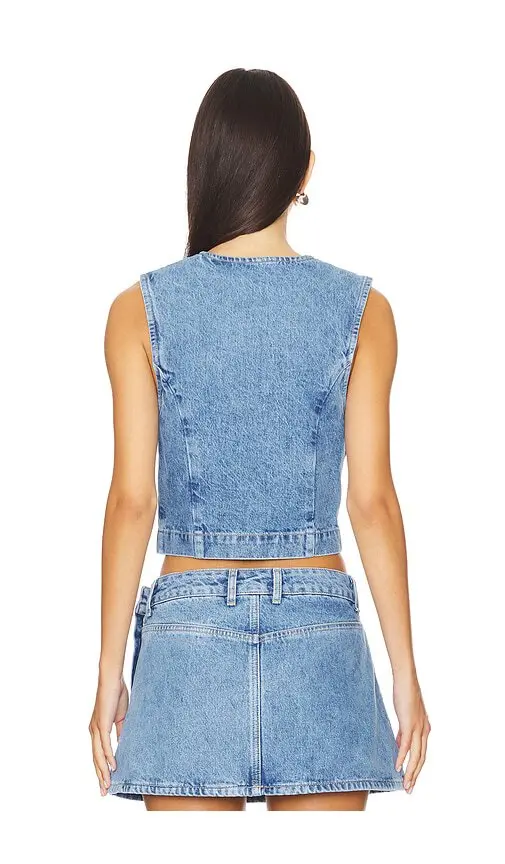 SEROYA Shelly Tailored Vest