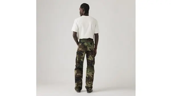 LEVI'S Xx Cargo Straight Fit Pants