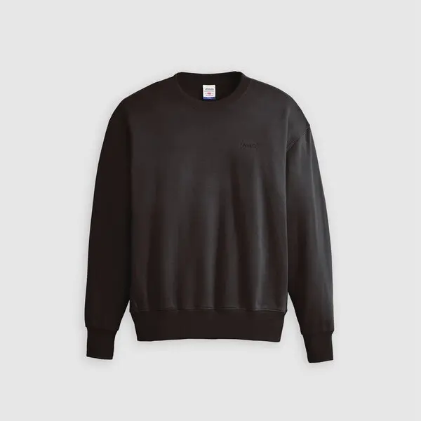 LEVI'S Authentic Crewneck Garment Dye Sweatshirt