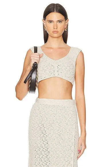 Bottega Veneta Bra Top