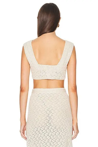 Bottega Veneta Bra Top