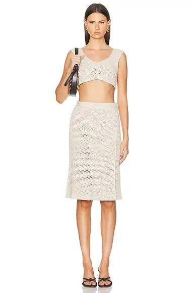 Bottega Veneta Bra Top