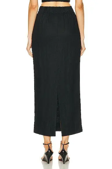Posse Emma Pencil Skirt - Black