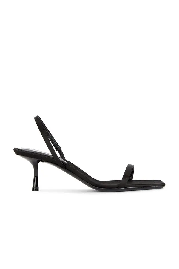 Saint Laurent Jaspe Sandal