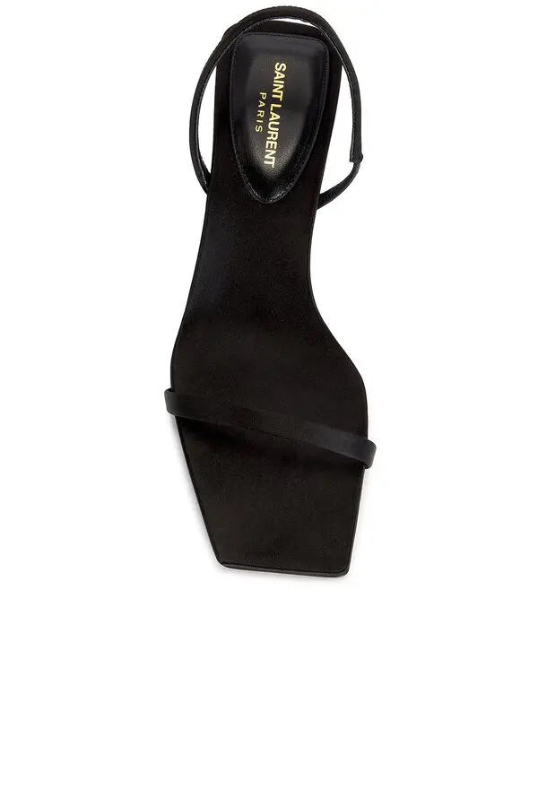 Saint Laurent Jaspe Sandal