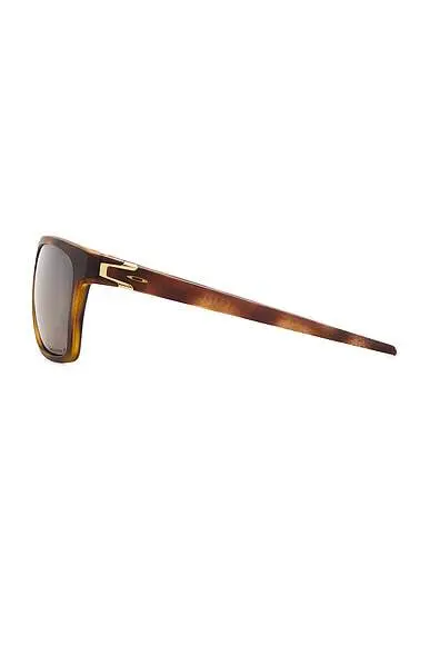 Oakley Leffingwell Polarized Sunglasses - Brown