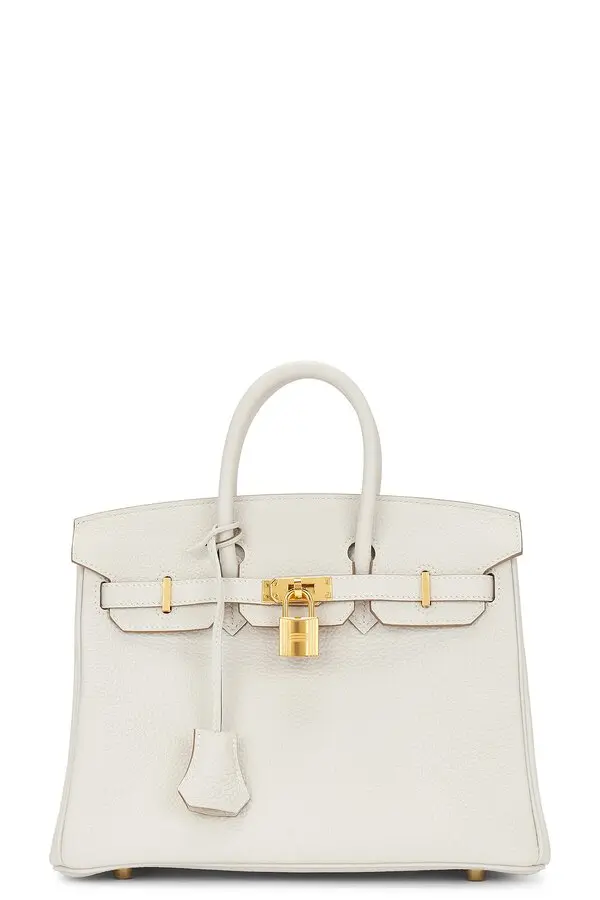 Hermès Togo Birkin 25 Handbag