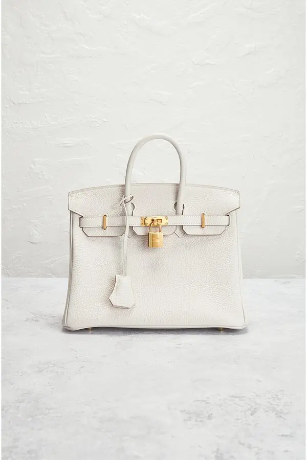 Hermès Togo Birkin 25 Handbag