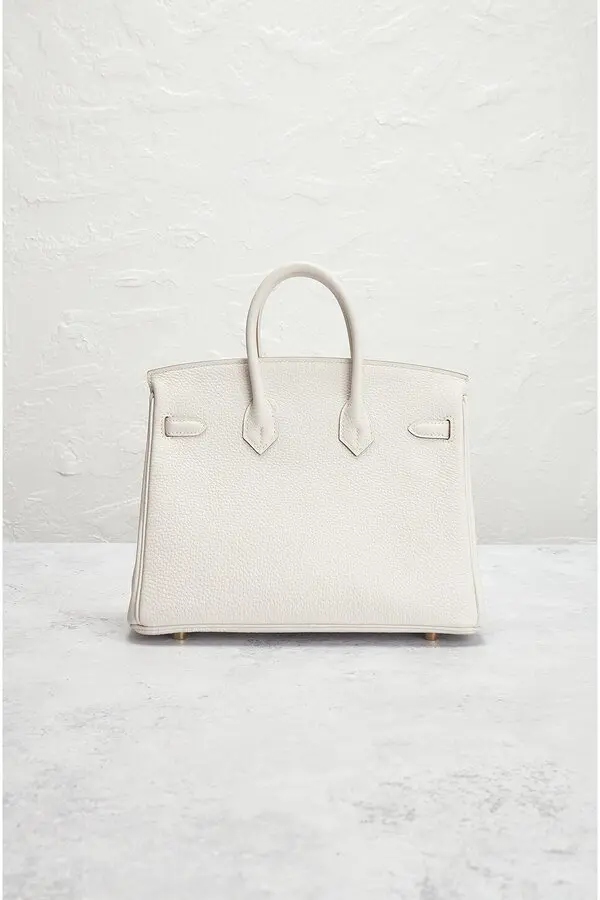 Hermès Togo Birkin 25 Handbag