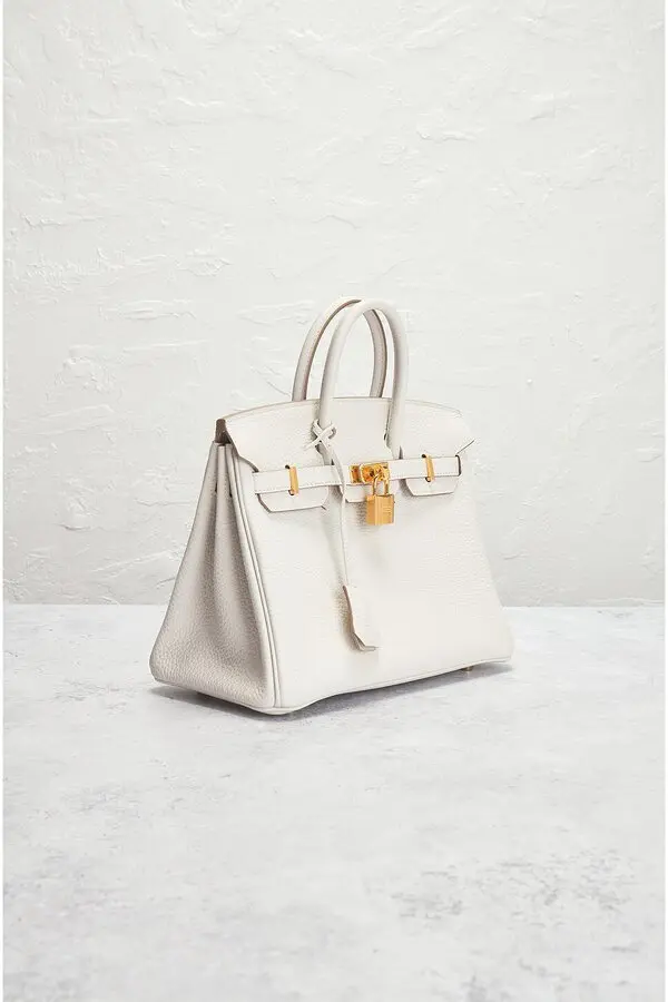 Hermès Togo Birkin 25 Handbag