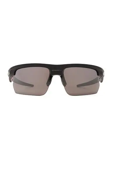 Oakley Bisphaera Polarized Sunglasses - Black