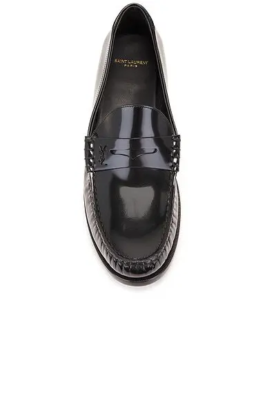 Saint Laurent Le Loafter 15 Mocassin