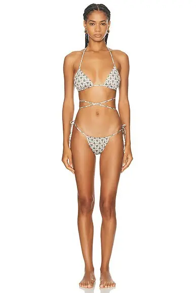 BANANHOT Bell Bikini Bottom