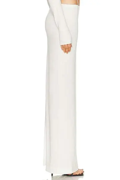 Eterne Emma Skirt - Ivory