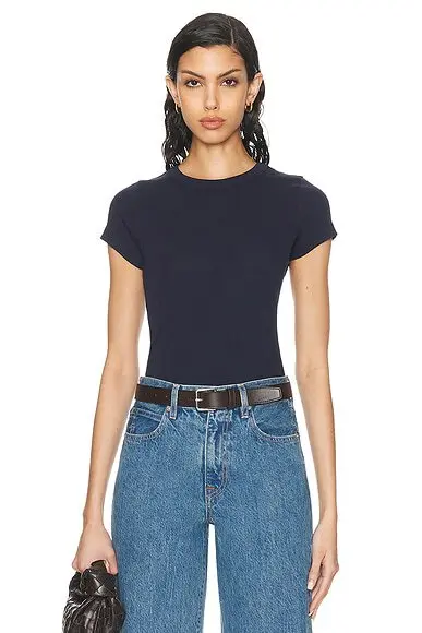 FLORE FLORE Car Baby Tee