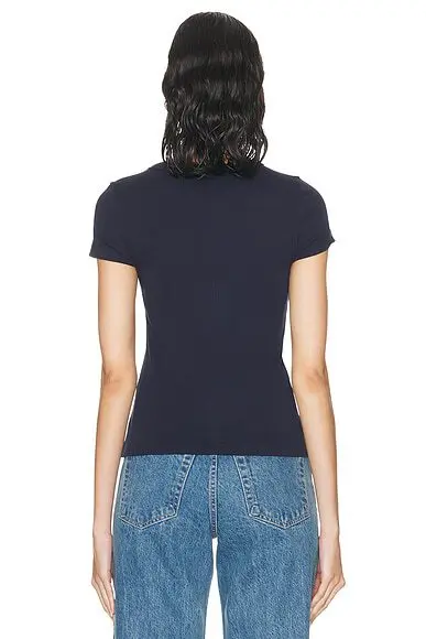 FLORE FLORE Car Baby Tee