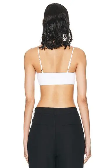Enza Costa Essential Bralette
