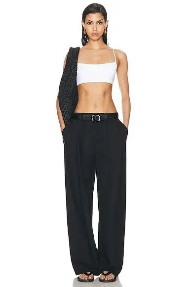 Enza Costa Essential Bralette