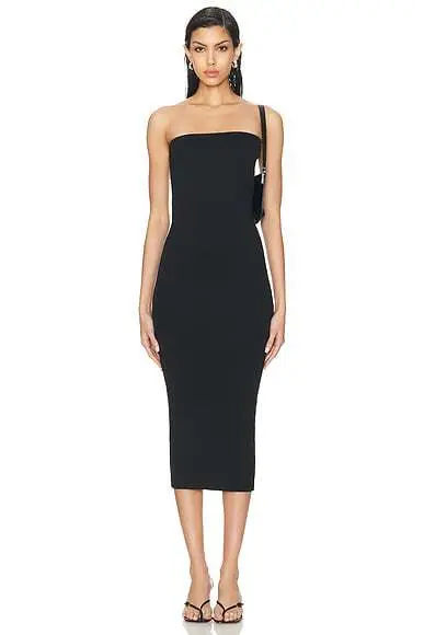 FLORE FLORE Liv Dress - Black