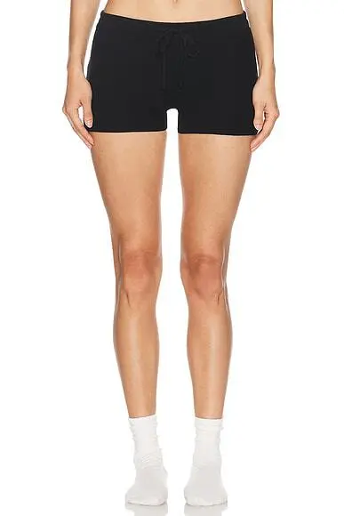 Eterne Drawstring Short