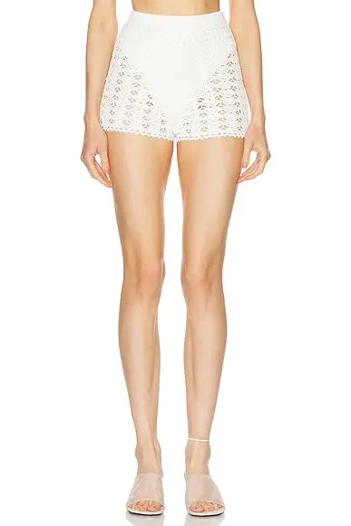 AKNVAS Opie Crochet Short