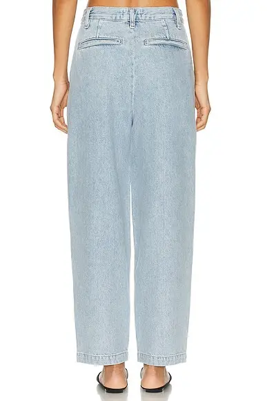 AGOLDE Becker Wide Leg Jeans