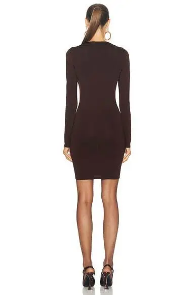 Saint Laurent Mini Dress